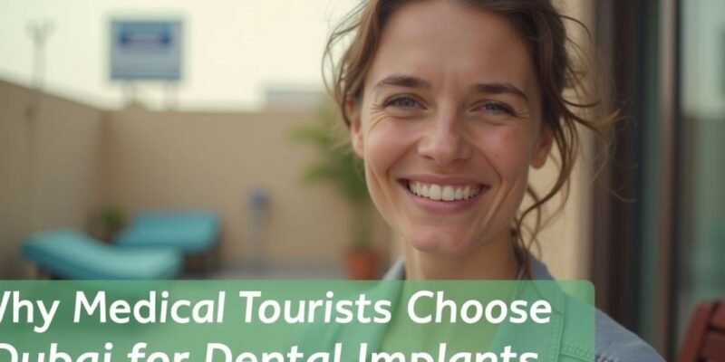 Why Medical Tourists Choose Dubai for Dental Implants ...